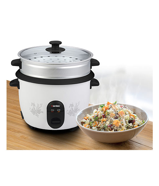 1.8L DRUM SHAPE RICE COOKER - aardee